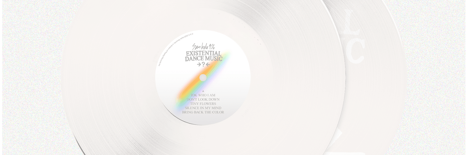 SAN HOLO - Official Website