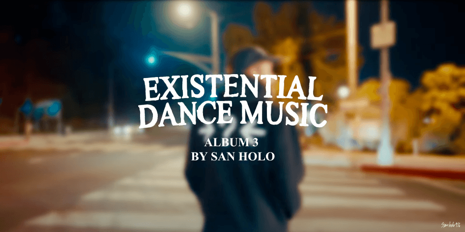 SAN HOLO - Official Website